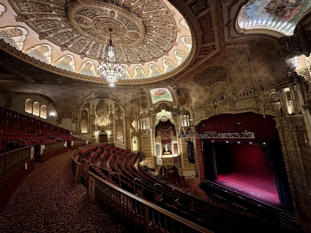 Photo Gallery - St. George Theatre